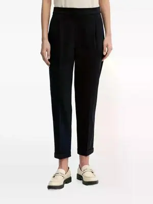 Benetton Elasticated Pants For Women
