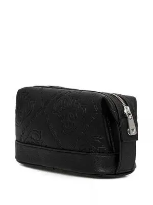 Guess Boston 4g Embossed Wash Bag
