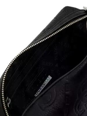 Guess Boston 4g Embossed Wash Bag
