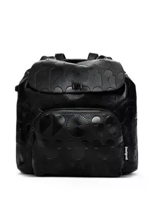 Desigual Embossed Backpack