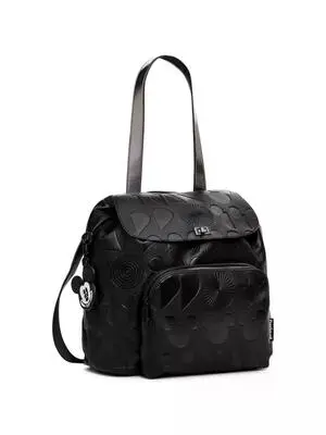 Desigual Embossed Backpack