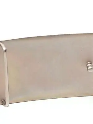 Hermès 2008 Box Calf H Plate Reversible Belt