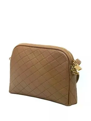 Saint Laurent 2023 Mini Gaby Crossbody Bag - Brown
