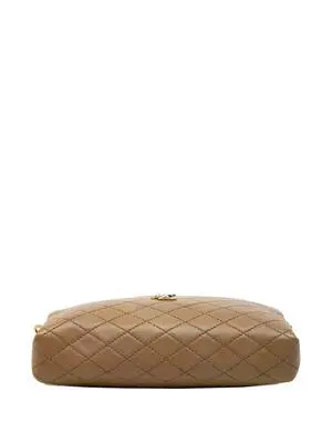 Saint Laurent 2023 Mini Gaby Crossbody Bag - Brown