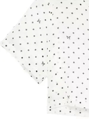 Kiki De Montparnasse Point Shirt