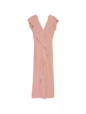 Patrizia Pepe Slip Evening Dresses