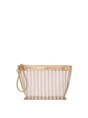 VICTORIA'S SECRET BEAUTY Beauty Pouch With Wristlet Strap