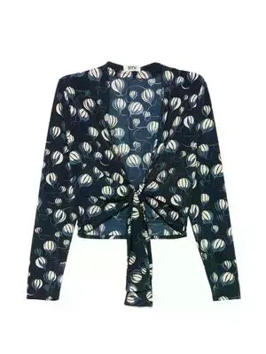 Siyu Blouses