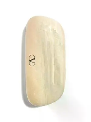 Valentino Garavani Rectangular Acetate Sunglasses