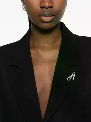 ANIYE BY Bella Tailored Waistcoat - Black