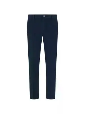 Boggi Milano Button Detailed Pants For Men