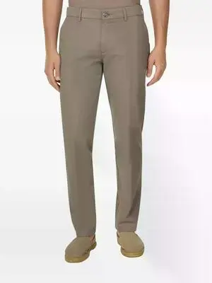 Boggi Milano Diagonal Pocket Trousers