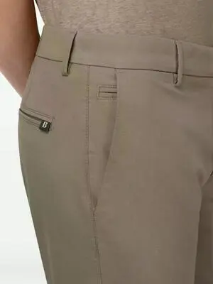 Boggi Milano Diagonal Pocket Trousers
