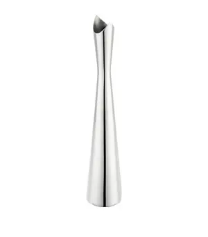 Christofle Plated Cardinal Vase