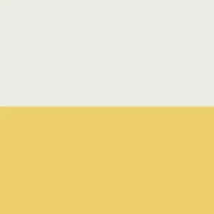 Christofle Porcelain Malmaison Riviera Charger Plate - Yellow