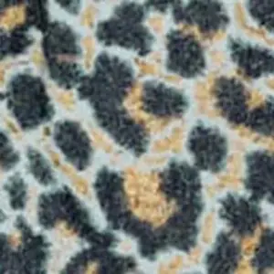 ALLSAINTS Leopard Print Swim Shorts - Grey
