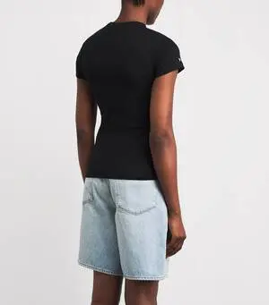 Polo Ralph Lauren Cotton-blend Polo Pony T-shirt