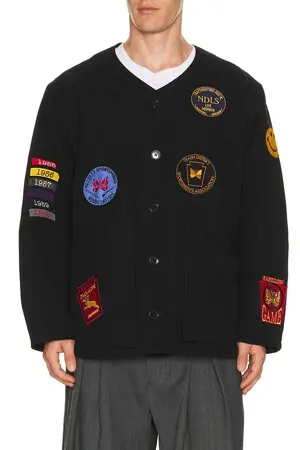 Needles Shooting Jacket