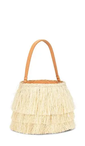 Poolside The Harbour Island Bucket Bag