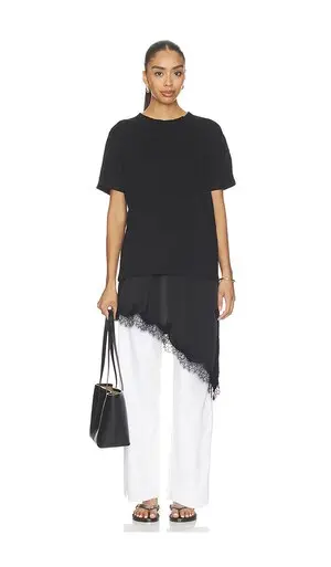 Sold Out NYC Linen Perfect Tee