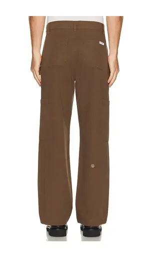 STUDENTS GOLF Studio Work Pants