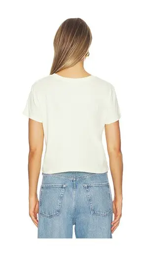AGOLDE Adine Cropped T-shirt
