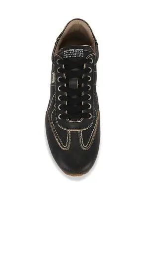 ALLSAINTS Liam Low Top Sneaker