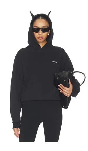 Coperni Horn Hoodie