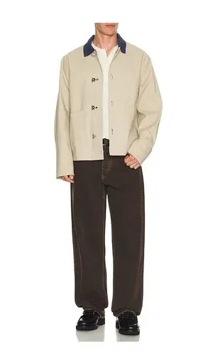EDMMOND STUDIOS Signature Jacket - Tan