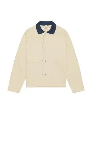EDMMOND STUDIOS Signature Jacket - Tan