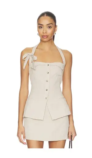 Astr The Label Cithara Top
