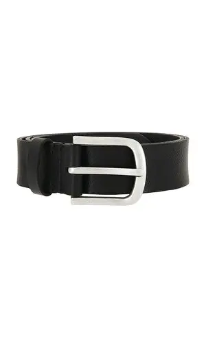 CORRIDOR Leather Belt