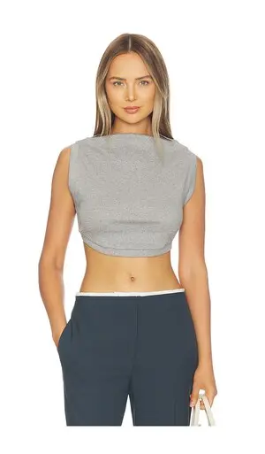 A.L.C. Ribbed Tank Top