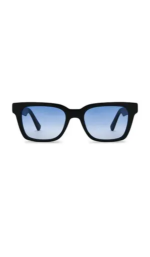 MESSYWEEKEND Dean Sunglasses - Black