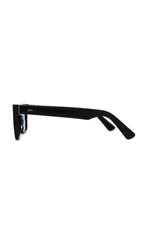 MESSYWEEKEND Dean Sunglasses - Black