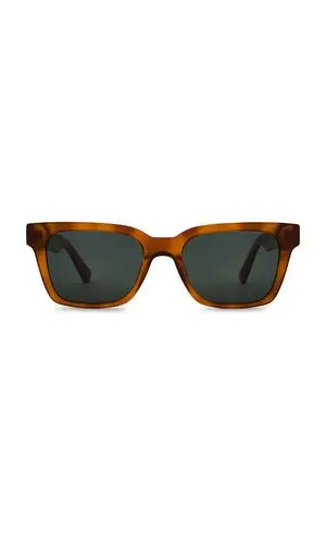 MESSYWEEKEND Dean Sunglasses - Brown