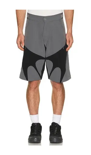 METALWOOD STUDIO Machine Shorts - Grey