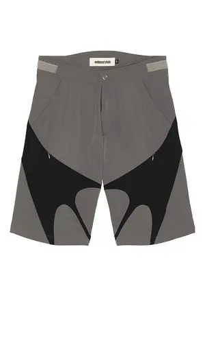 METALWOOD STUDIO Machine Shorts - Grey