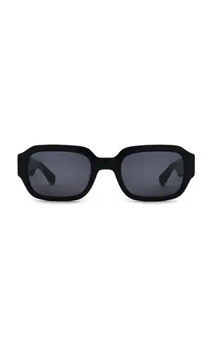 MESSYWEEKEND Downey Reveal Sunglasses - Black
