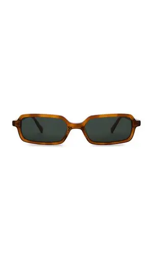 MESSYWEEKEND MESSYWEEKEND Milo Sunglasses Brown