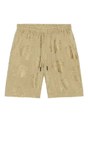Oas Nicola Shorts - Brown
