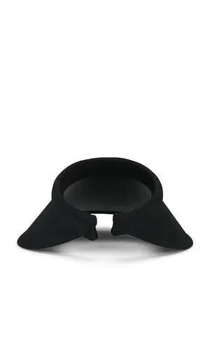 MALBON Claire Visor - Black