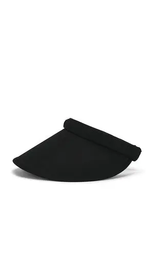 MALBON Claire Visor - Black