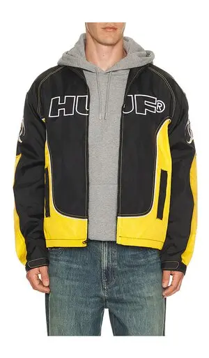 HUF Sector Jacket
