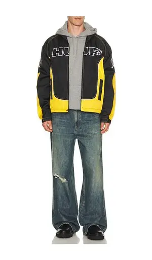 HUF Sector Jacket