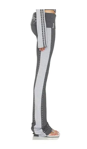 JADED LONDON Foldover Studded Trousers