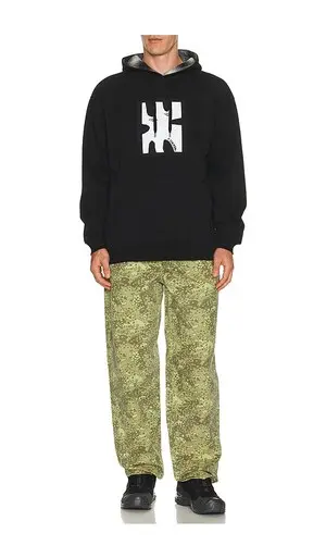 FORMER Enigma Patch Hoodie