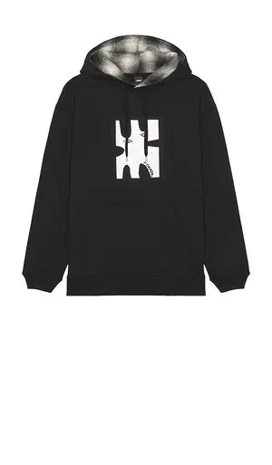 FORMER Enigma Patch Hoodie