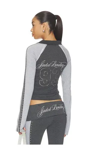 Jaded London Performance Tops For Women