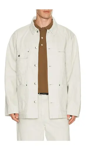VOWELS Chore Jacket